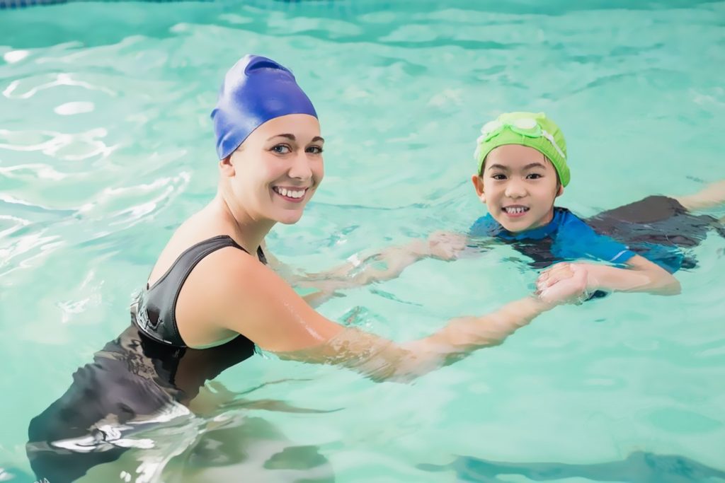Personalized Swim Lessons in Canada - AQUASTAR Canada