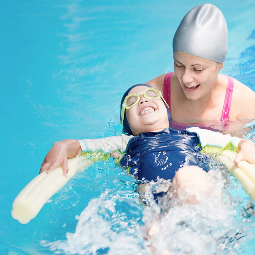 Affordable Personalized Private Swim Lessons for Everyone