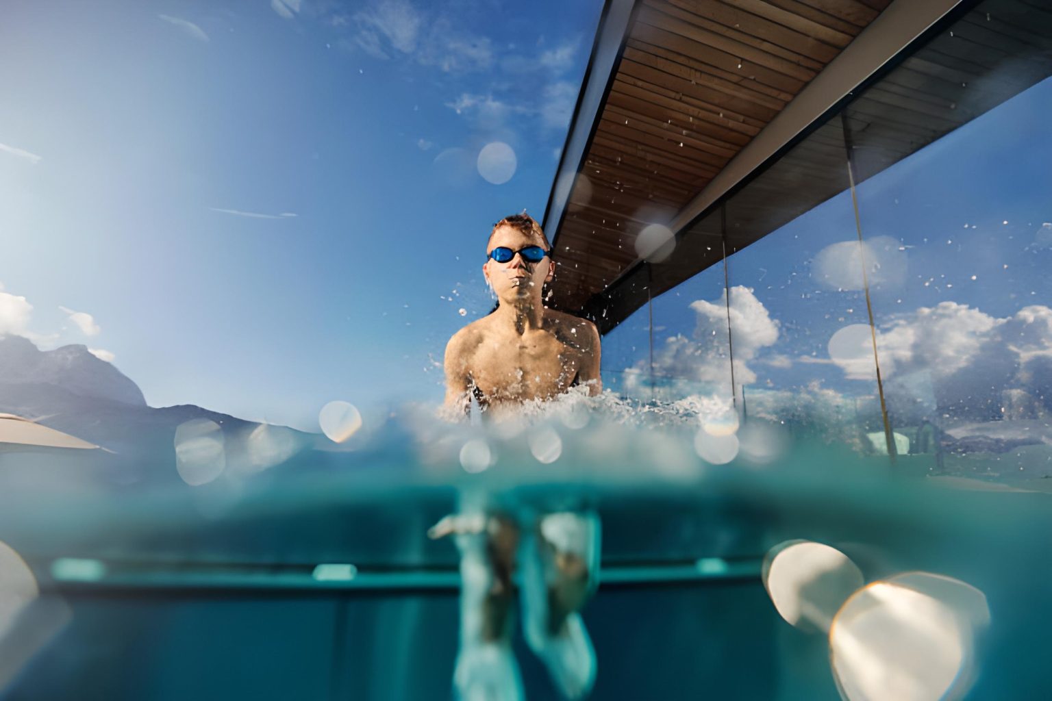 Psychological Benefits of Swimming - AQUA S.T.A.R.