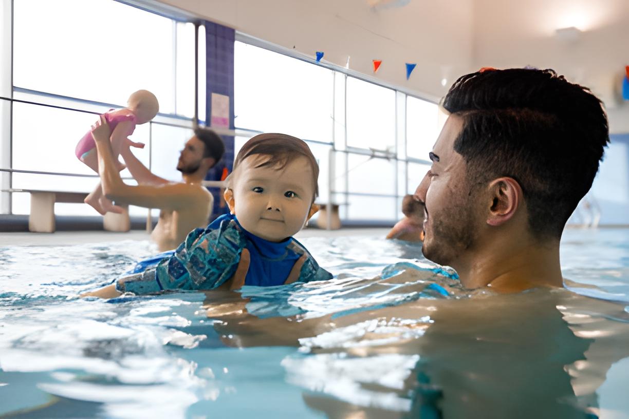 Teaching Yourself or Your Infant to Swim: Tips and Tricks - AQUASTAR Canada