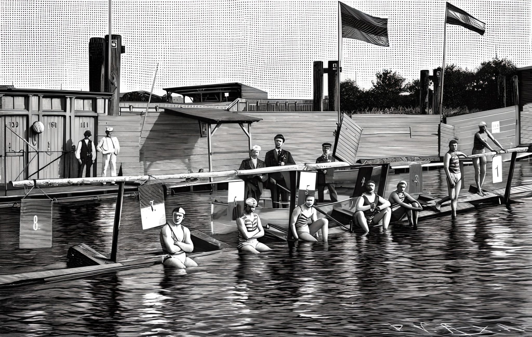 What are the Stages of Swimming Lessons - AQUASTAR Canada