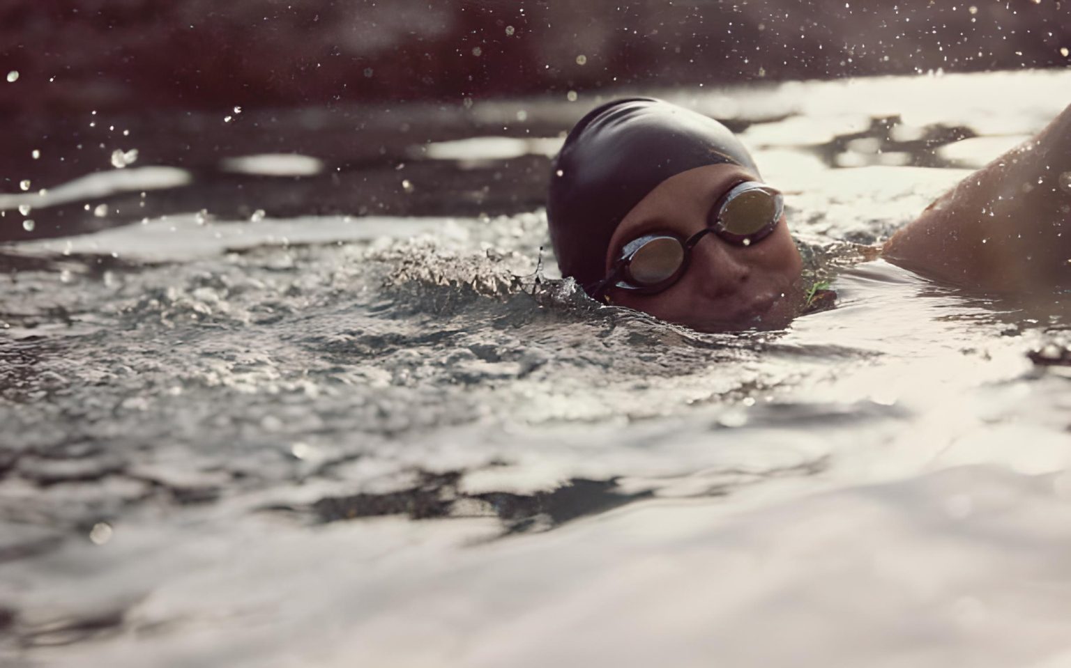 Swimming Practice for Beginners - AQUASTAR Canada